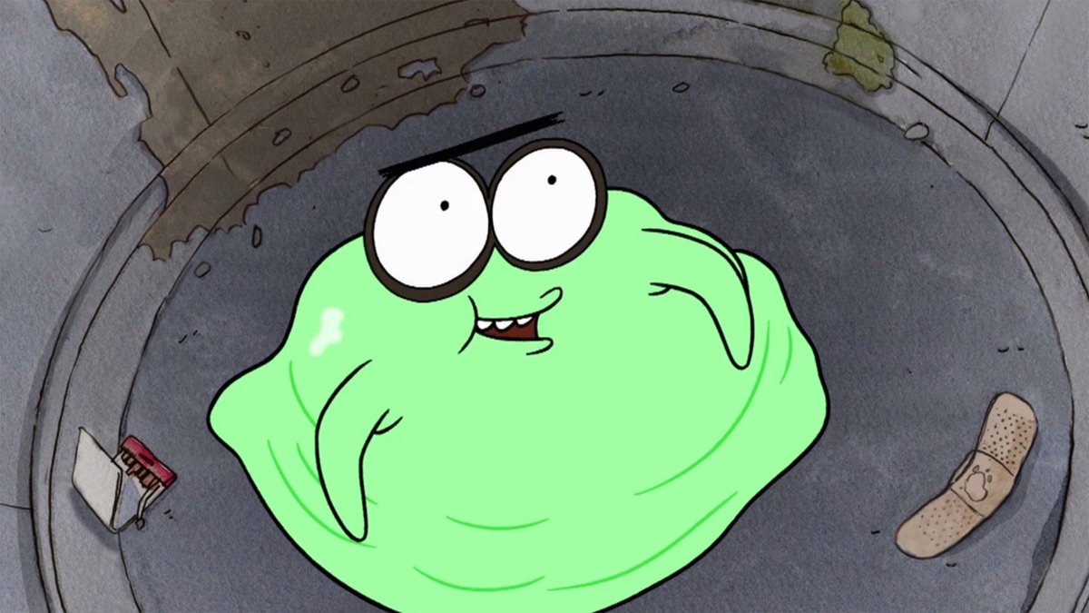 ‎Rigby's Body - Regular Show (Series 1, Episode 11) - Apple TV (EE)