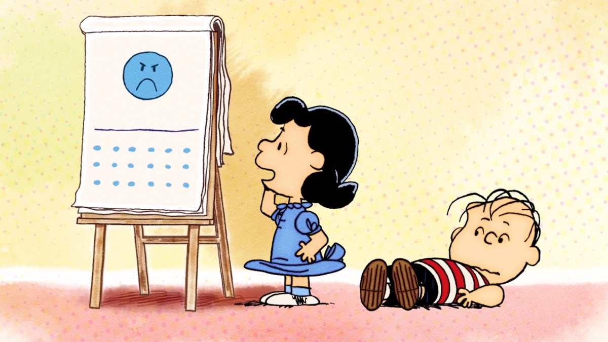 A Bad Mood - Peanuts (Season 1, Episode 65) - Apple TV