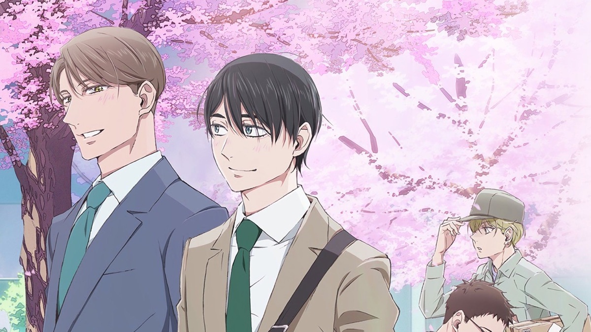 Cherry Magic! Thirty Years of Virginity Can Make You a Wizard?! - Apple ...