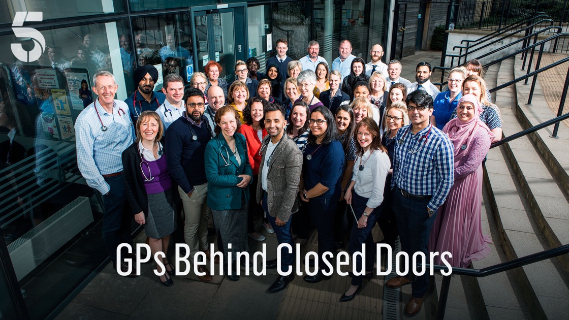 GPs: Behind Closed Doors on Apple TV