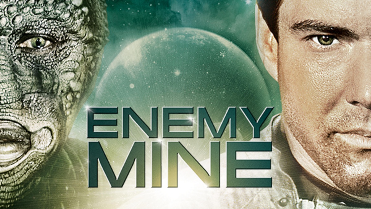 Enemy Mine》- Apple TV