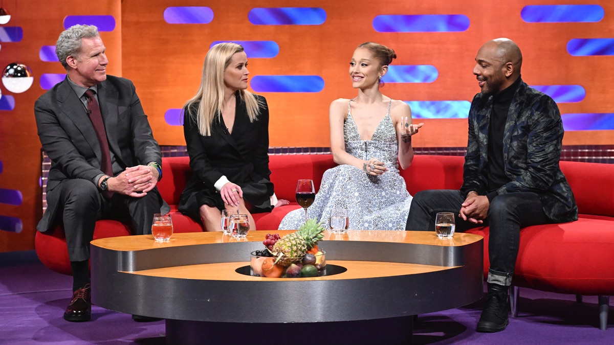 Jamie Foxx, Cameron Diaz, Michelle Yeoh, Jonathan Bailey, Griff – The ...