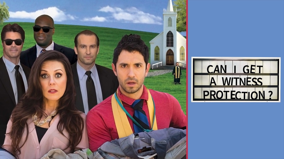‎Can I Get a Witness Protection? - Apple TV