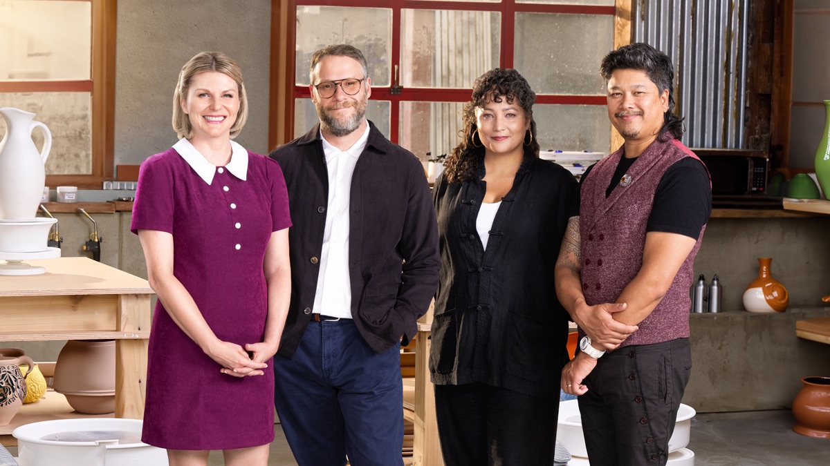 The Great Canadian Pottery Throw Down - Apple TV (CA)
