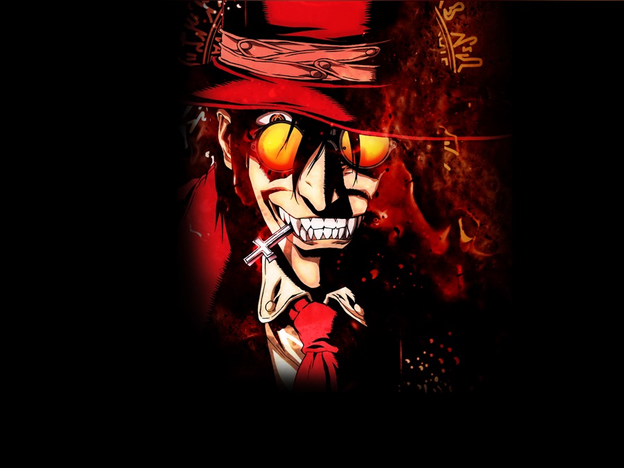 HELLSING - Apple TV