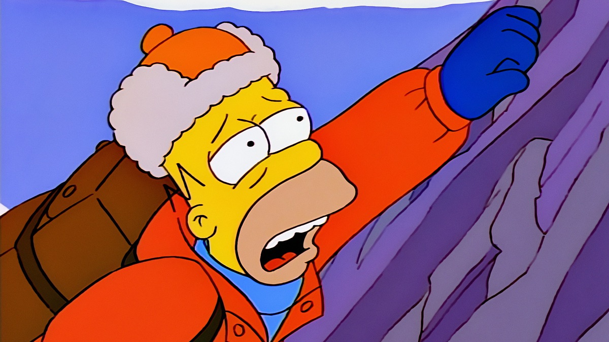 King of the Hill - The Simpsons (Series 9, Episode 23) - Apple TV (UK)