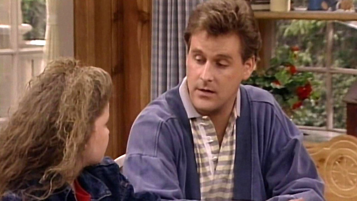El Problema Grande De D.J. - Full House (Season 2, Episode 17) - Apple TV