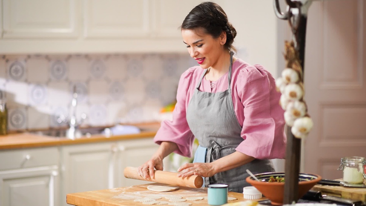 ‎Tasty Parcels - Rachel Khoo's Simple Pleasures (Season 1, Episode 4 ...