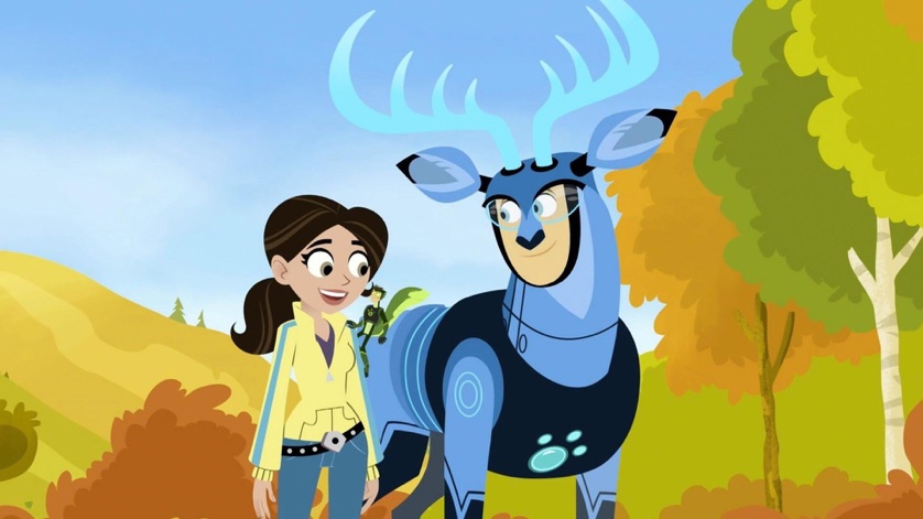 Wild Kratts | Apple TV