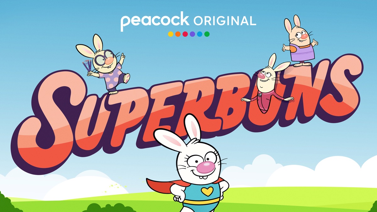 ‎Superbuns - Apple TV
