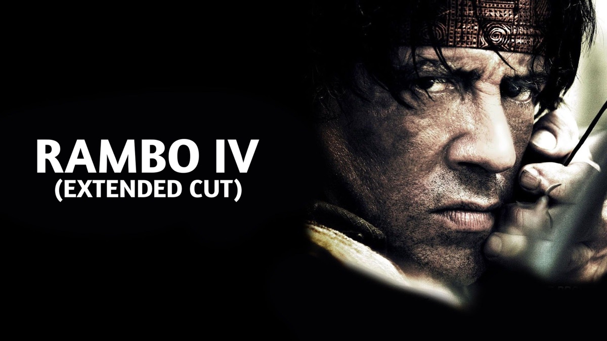 ‎Rambo - Apple TV