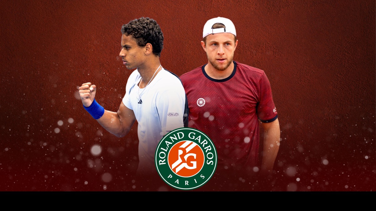 ‎Gabriel Diallo - Tallon Griekspoor - Apple TV