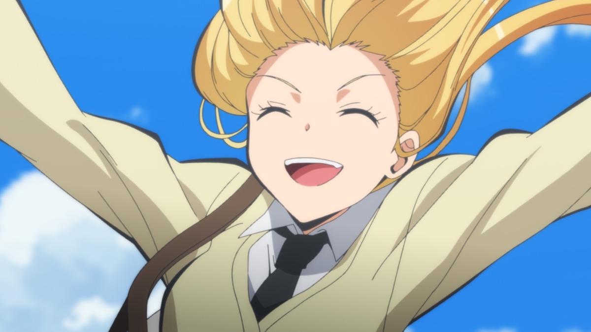 ‎Before and After Time - Assassination Classroom (Season 2, Episode 6 ...