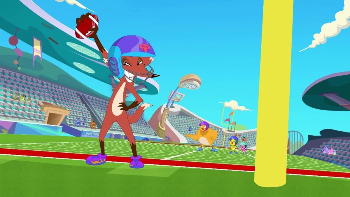 ‎American Football - Eena Meena Deeka (Series 1, Episode 101) - Apple ...