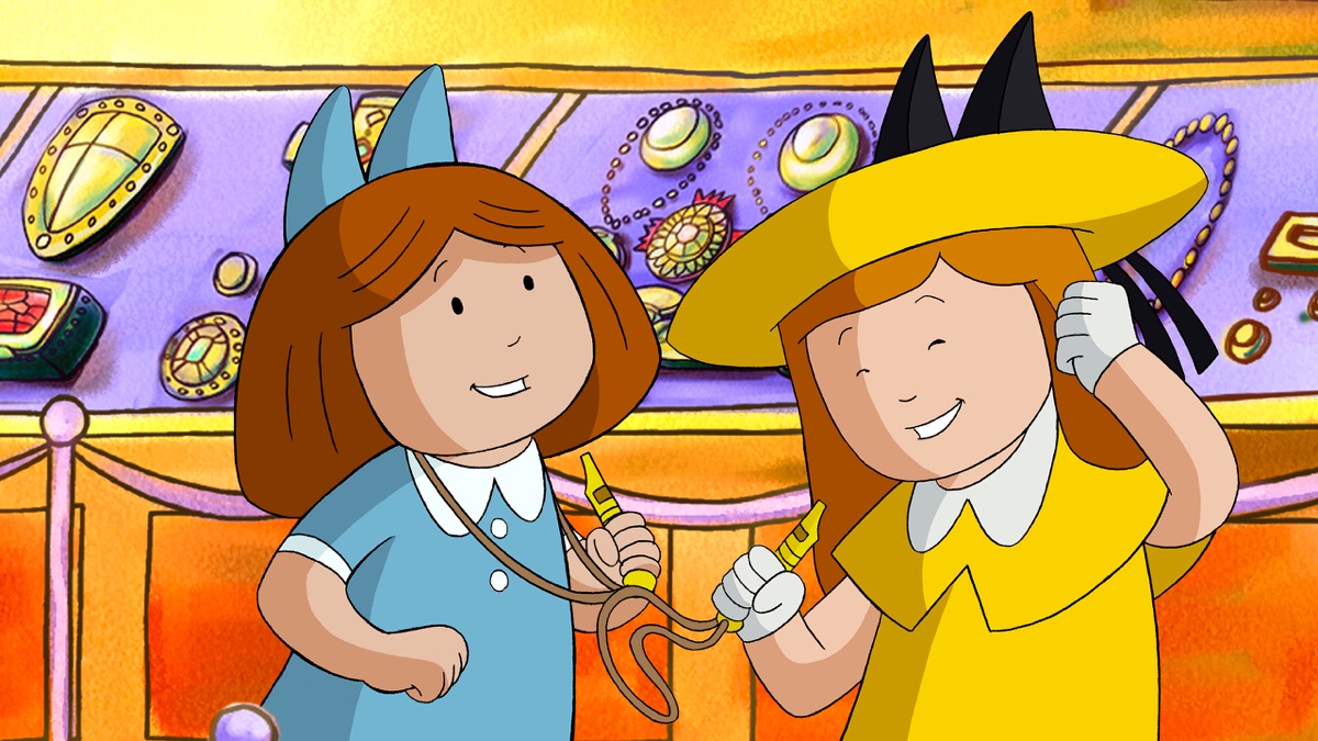 My Fair Madeline - Apple TV