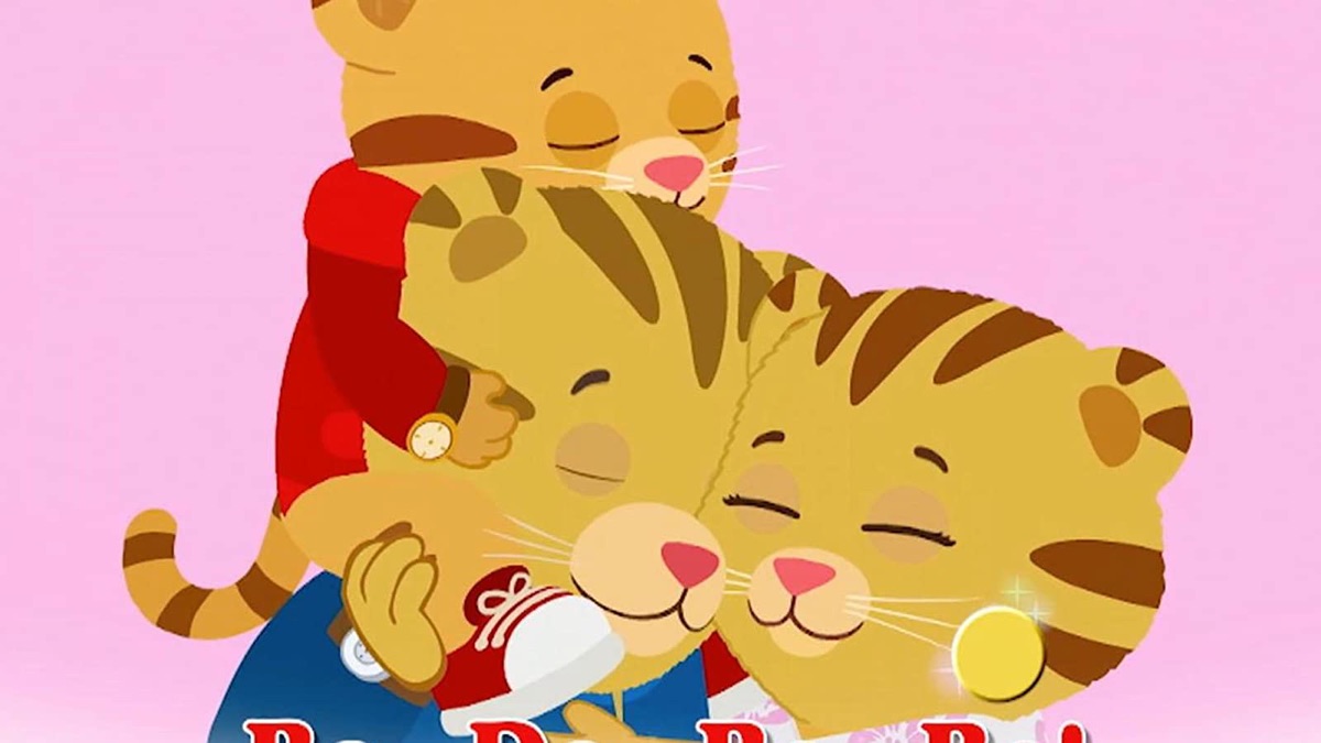 Daniel Tiger's Neighborhood: Family Time Sing Along Song - Sing-Along ...