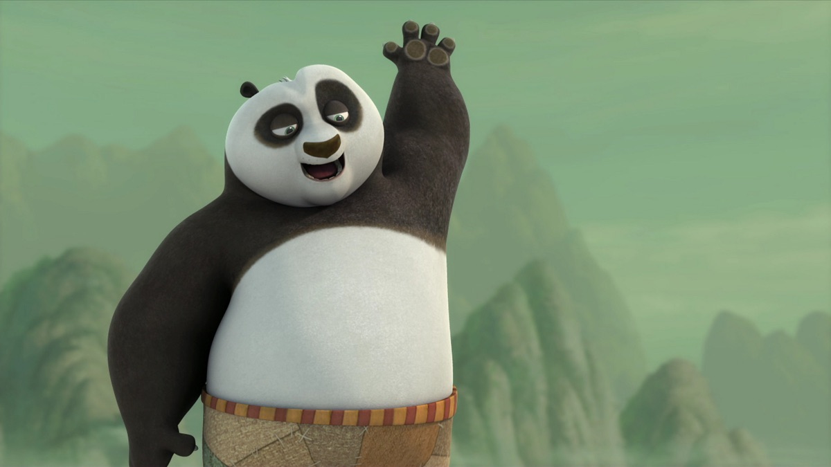 A Thousand and Twenty Questions - Kung Fu Panda: Legends of Awesomeness ...