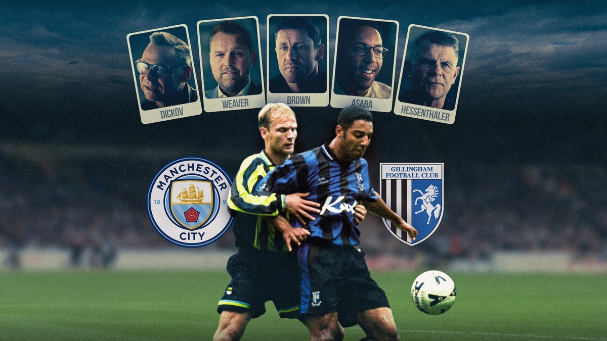 Man City: 5 Minutes to Go - Apple TV (UK)