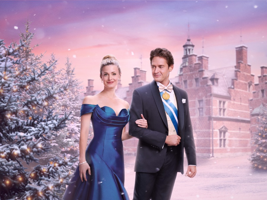 A Not So Royal Christmas - Apple TV
