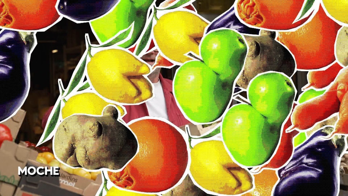‎Emission du 03 sept. 2025 - Moche : les fruits et légumes - Moche ...