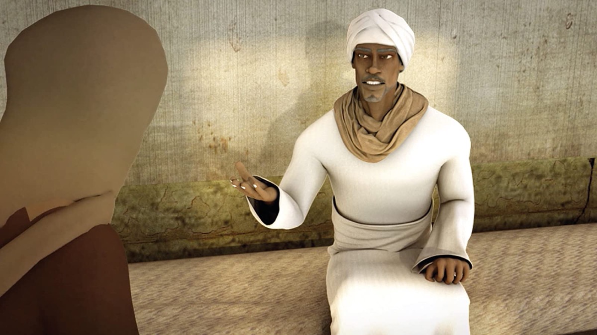 Bilal ibn Rabah Part 2 - Men Around The Prophet (Series 1, Episode 9 ...
