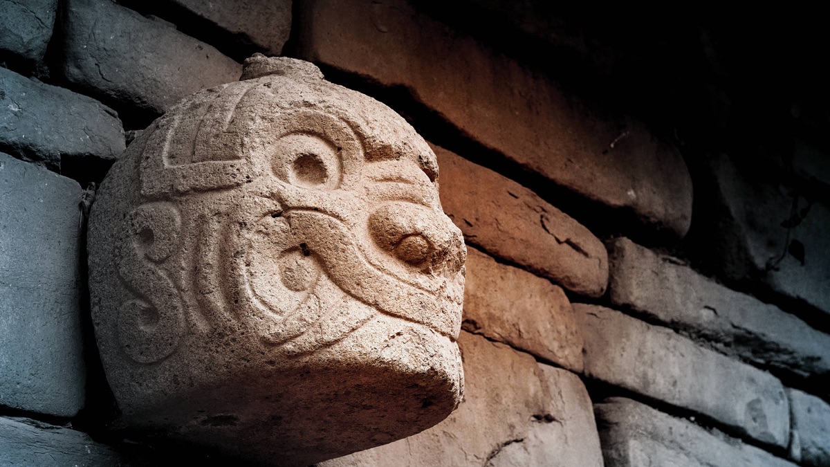 Chavin de Huantar: Temple of Mystery - The Gods were Astronauts (Season ...