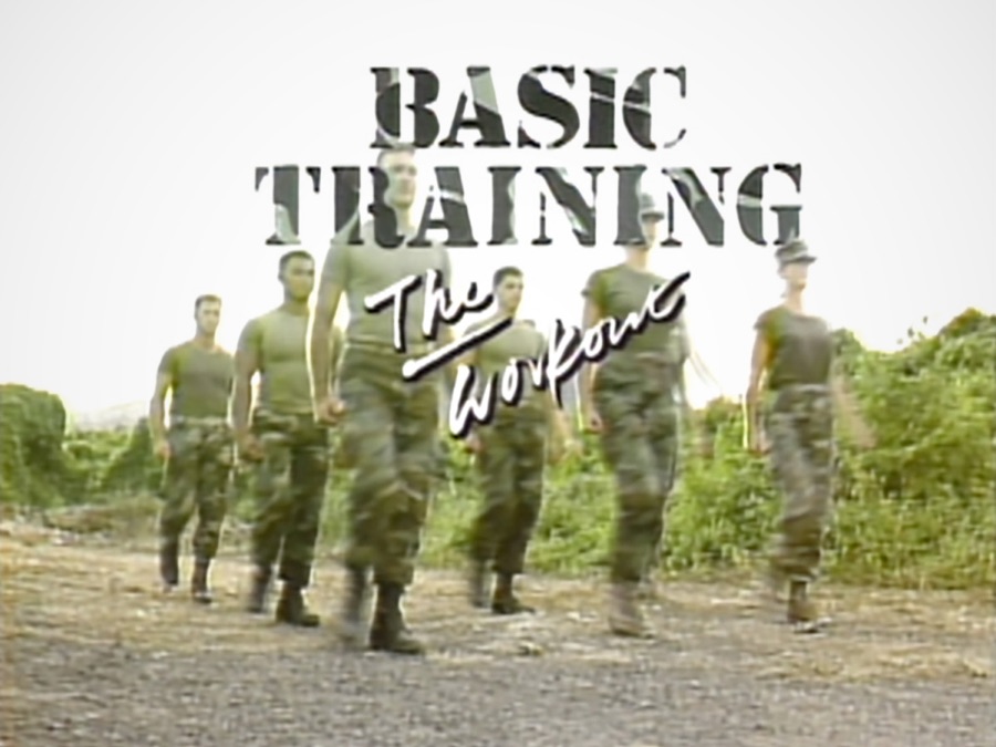 Basic Training the Workout with Ada - Apple TV