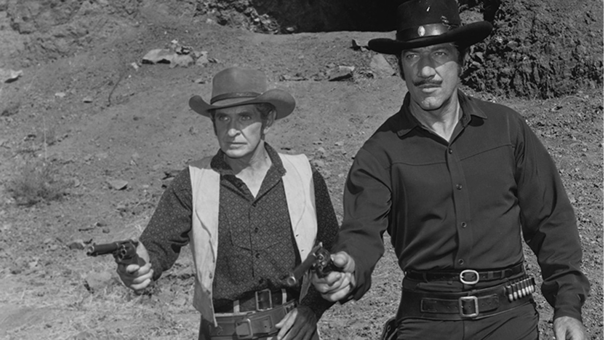 Black Bull - Have Gun -- Will Travel (Season 6, Episode 31) - Apple TV