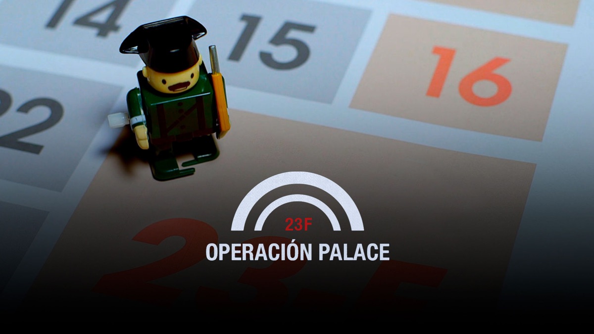 Operación Palace - Apple TV (ES)