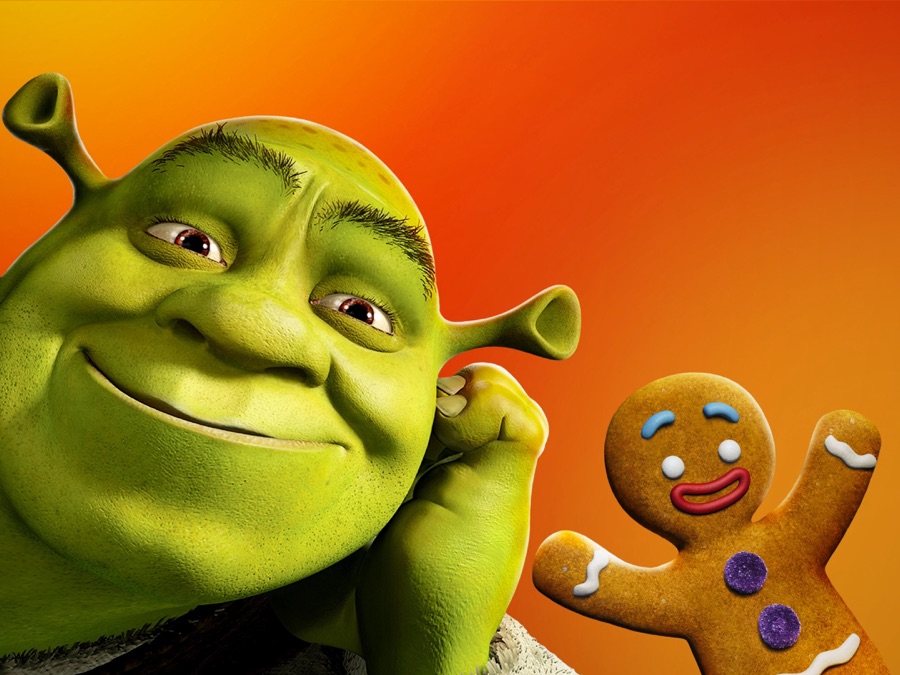 Shrek the Third - Apple TV