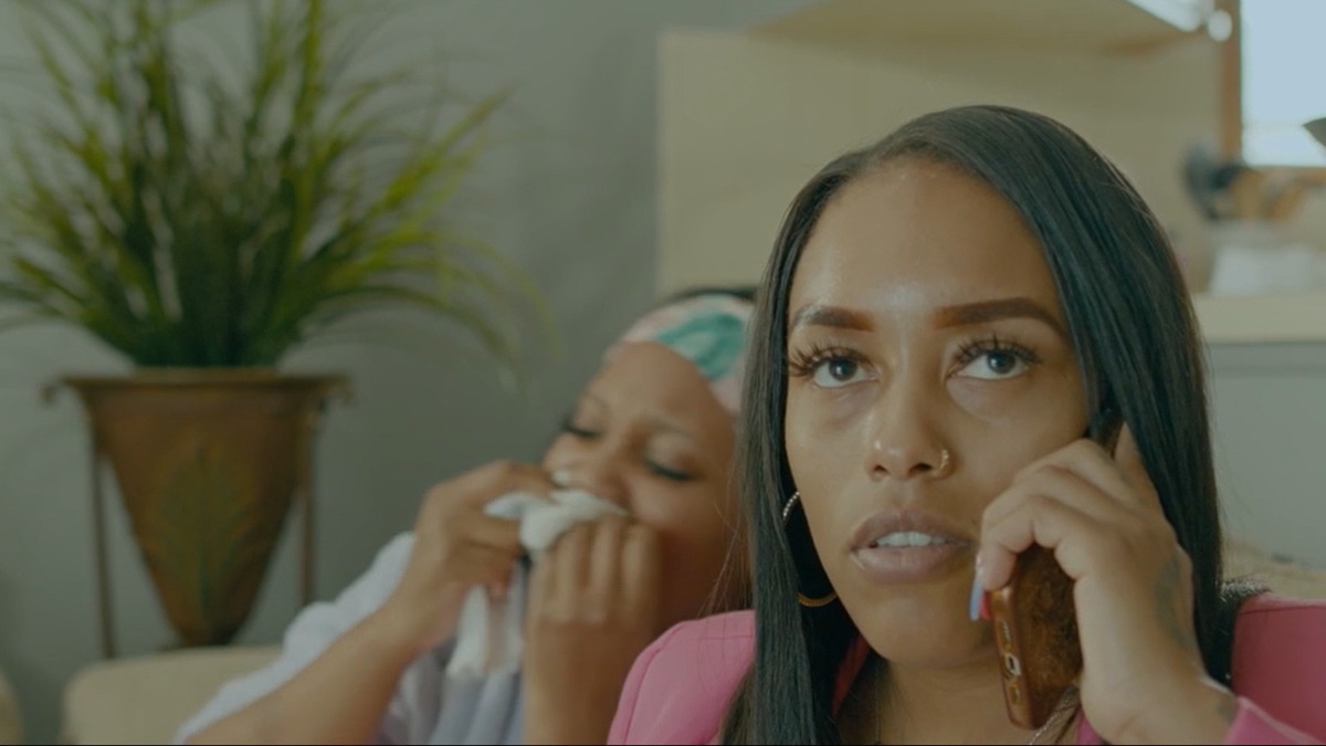 Friendly Date - Apple TV