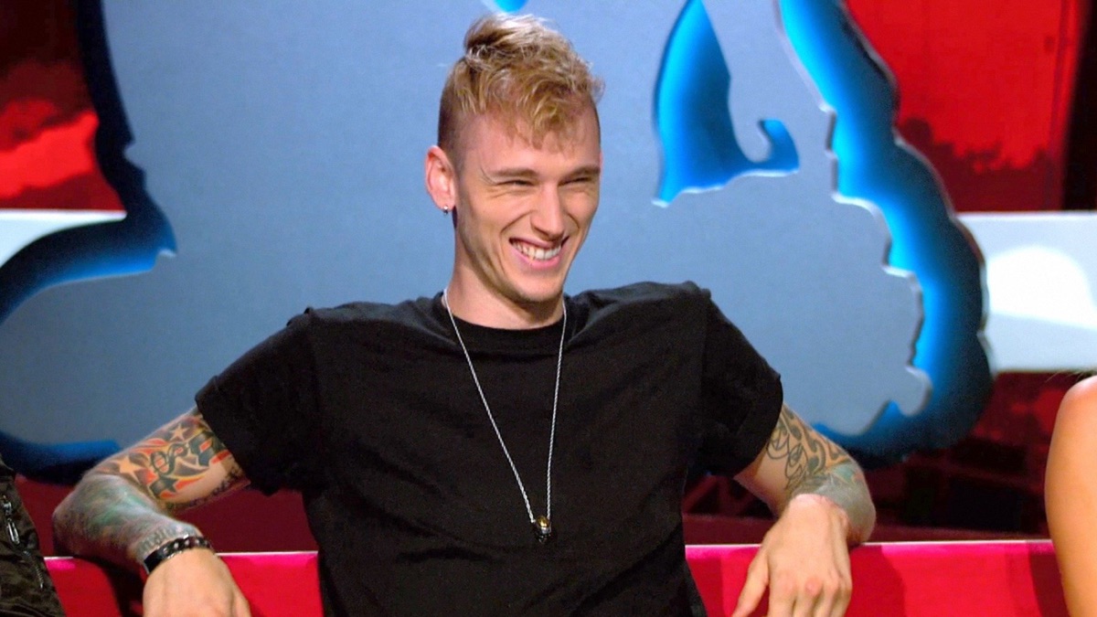 ‎Machine Gun Kelly – Ridiculousness (Season 7, Episode 5) - Apple TV (AU)