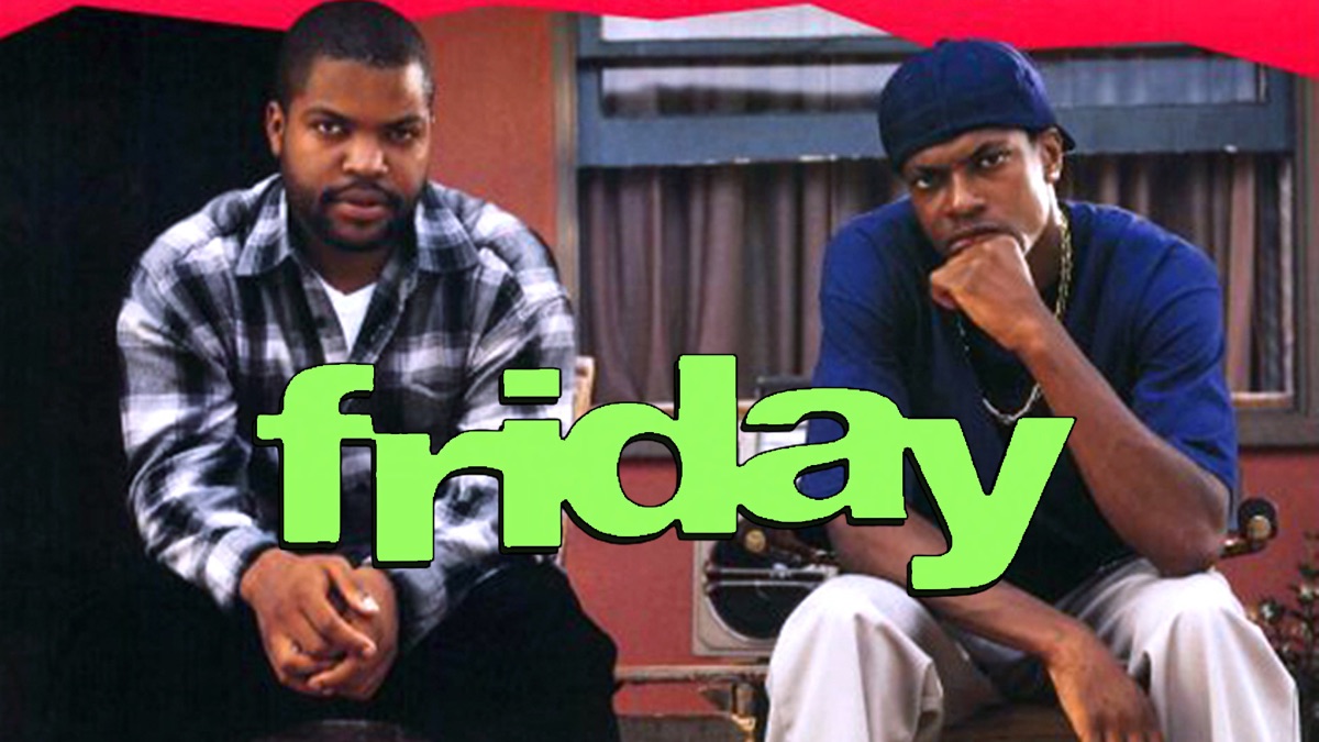 ‎Friday - Apple TV