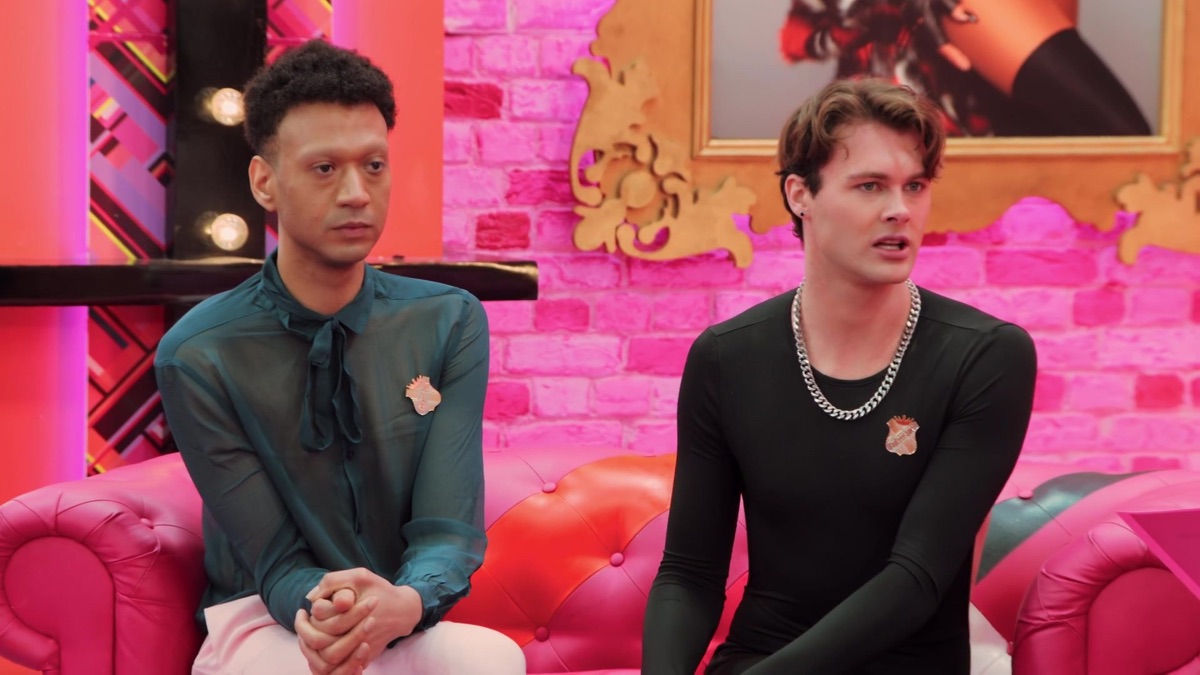 Strictly Come Prancing – RuPaul's Drag Race: UK vs The World (Season 2 ...