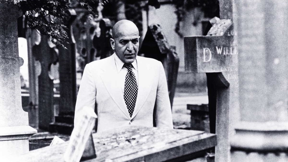 Crime Boss - Apple TV