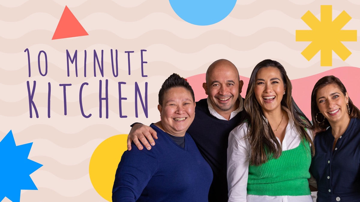 ‎10 Minute Kitchen - Apple TV