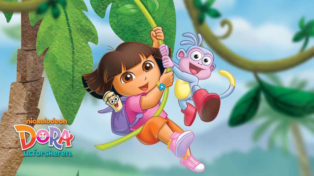 ‎Dora utforskeren – Apple TV
