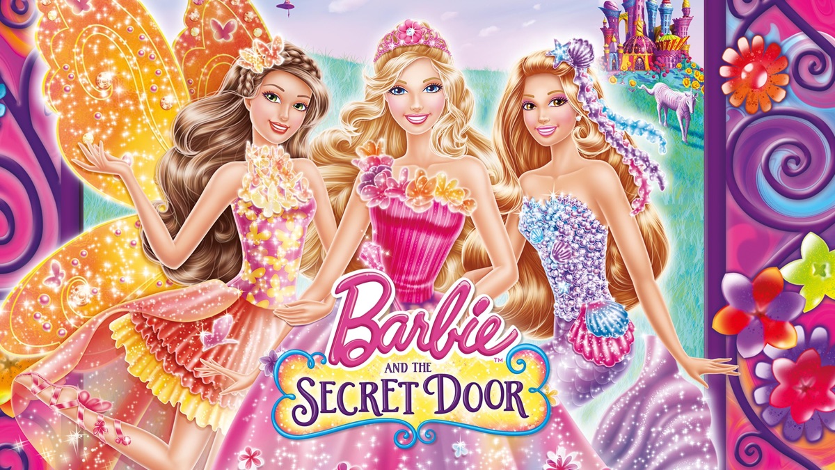 ‎Barbie™ and the Secret Door - Apple TV