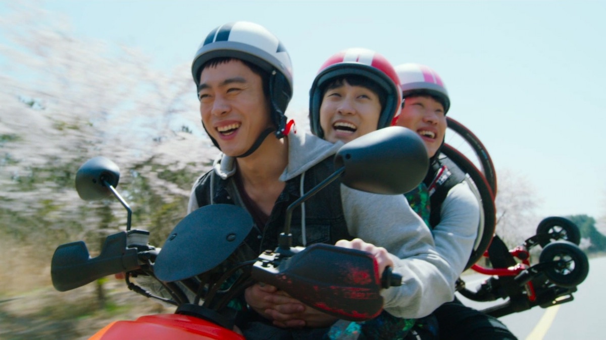 The Last Ride - Apple TV