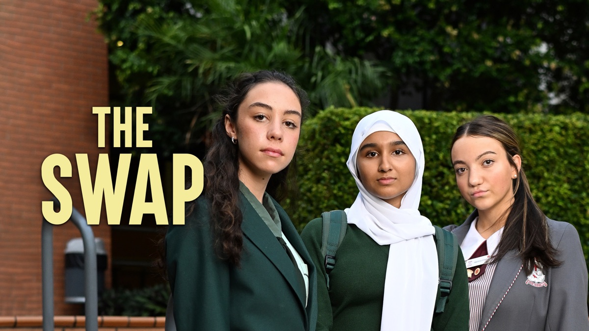 The Swap - Apple TV (AU)