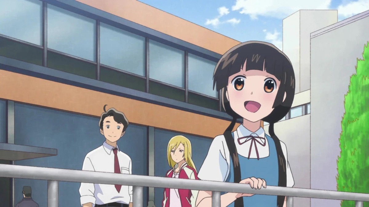 Go to the City? – Kumamiko - Girl Meets Bear (Season 1, Episode 11 ...