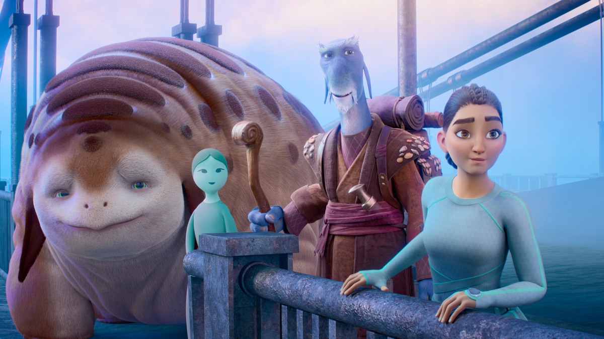 Watch Chapter 6: Bridge - WondLa (Series 1, Episode 6) - Apple TV+ (IN)