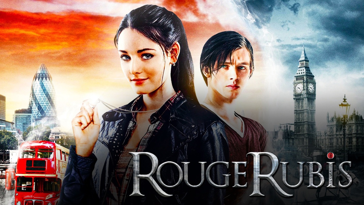 ‎Rouge rubis - Apple TV