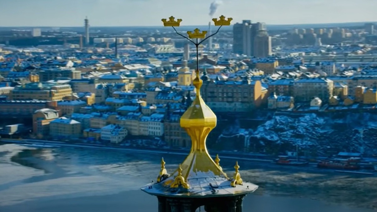‎Stockholm – Michael Portillo's Long Weekends (Season 1, Episode 116 ...