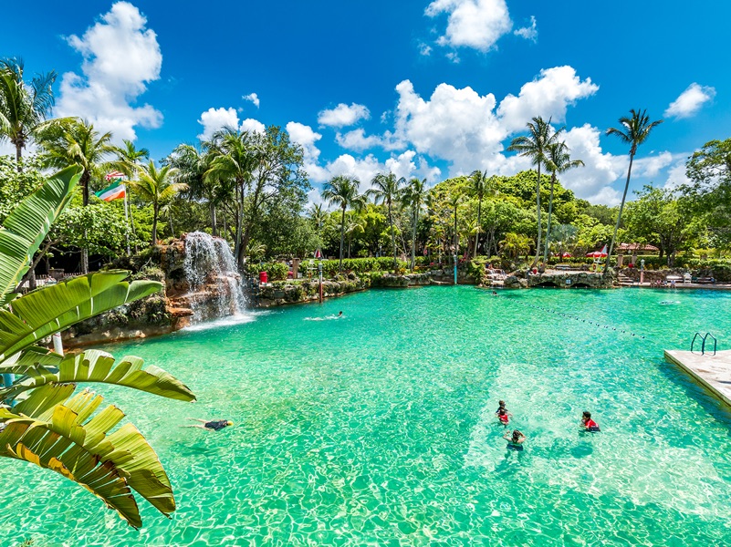 Dive Into Miami's 10 Best Swimming Pools - Apple Maps