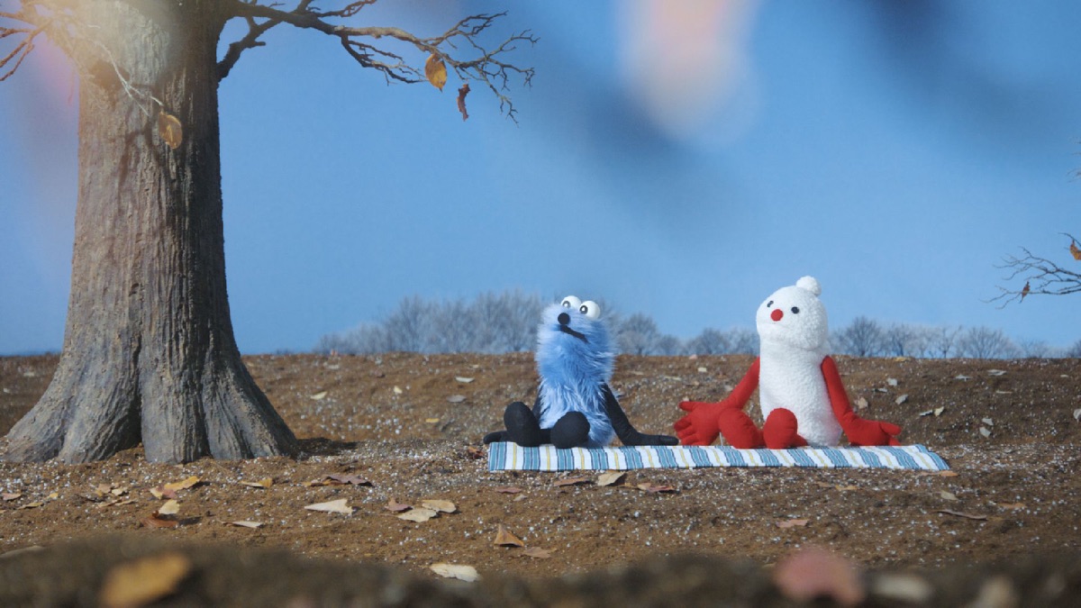 ‎Work; Cherry blossom viewing - PUPPET SUNSUN (Series 1, Episode 35 ...