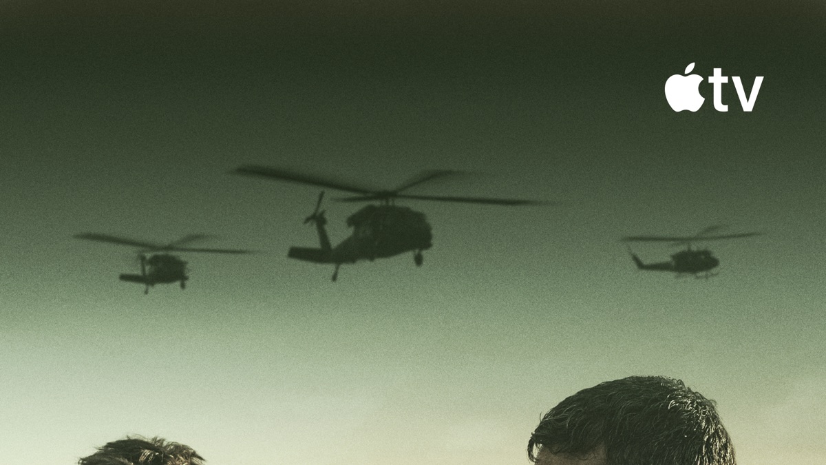 ‎Watch Echo 3 - Apple TV