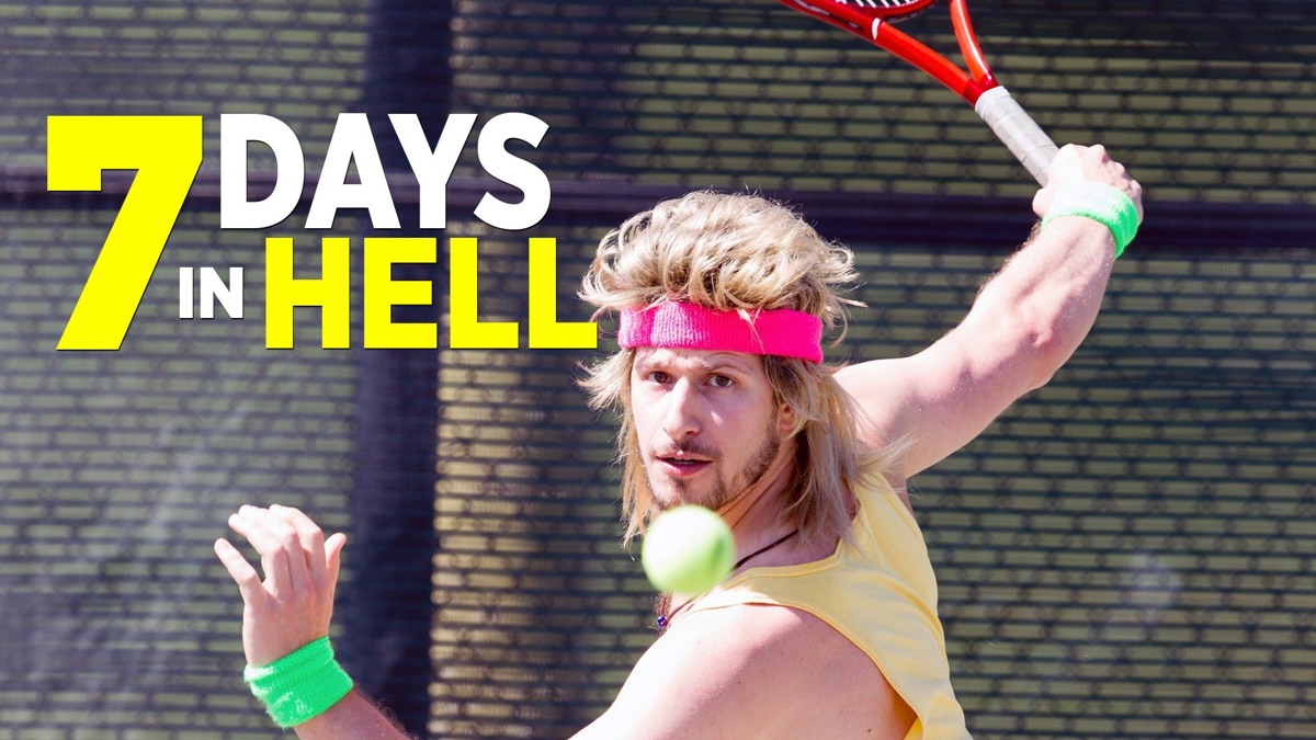‎7 Days in Hell - Apple TV