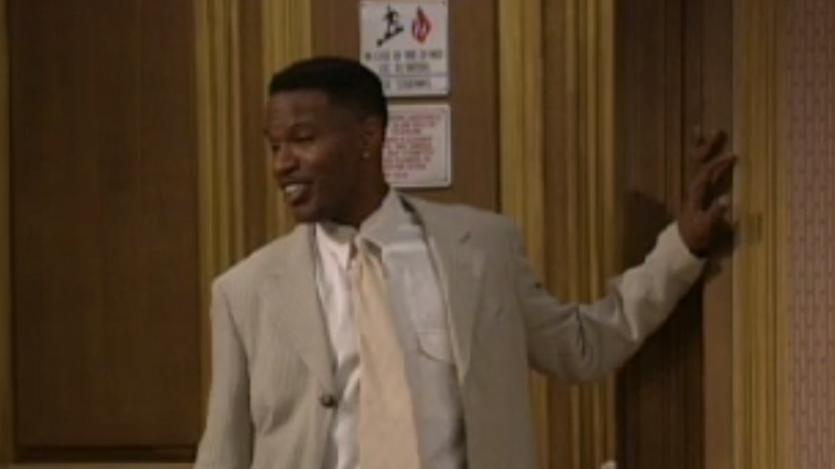 ‎Who's Da Man - The Jamie Foxx Show (Season 1, Episode 4) - Apple TV
