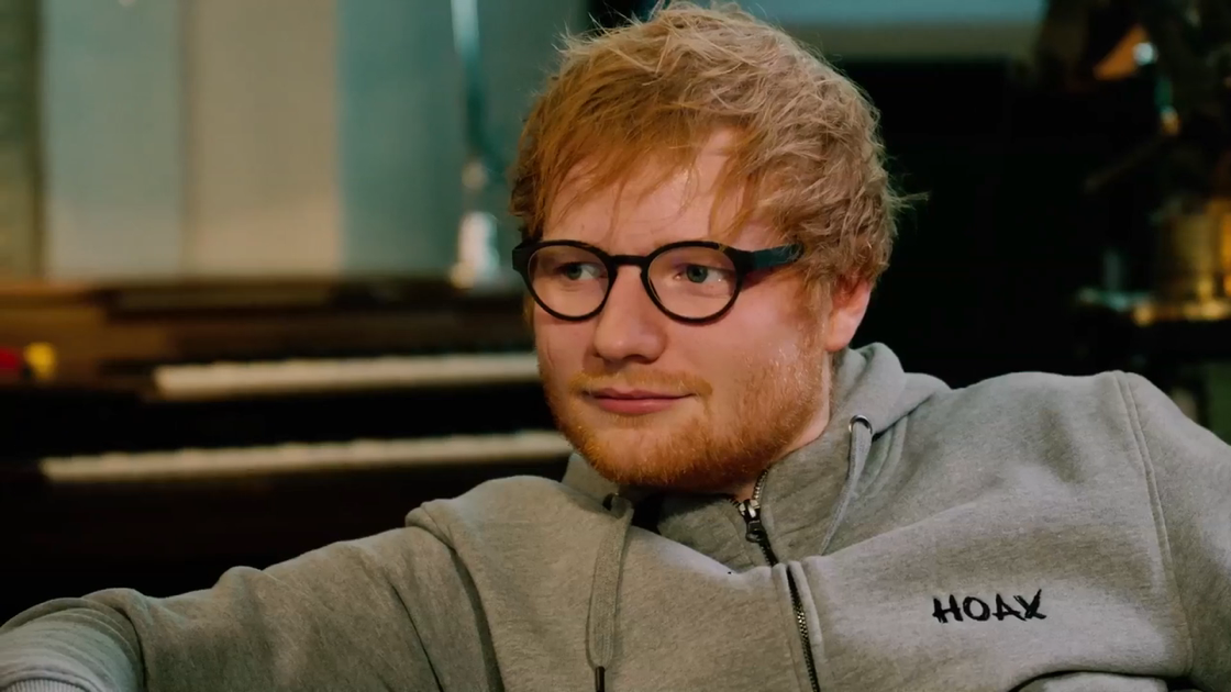 ‎Zane Lowe and Ed Sheeran, Pt. 2 on Apple Music